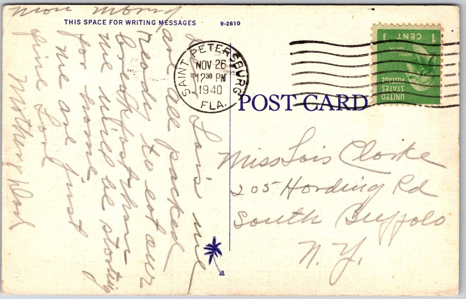 1940's Poinsettias in Full Bloom in the Sunshine State Florida Posted ...