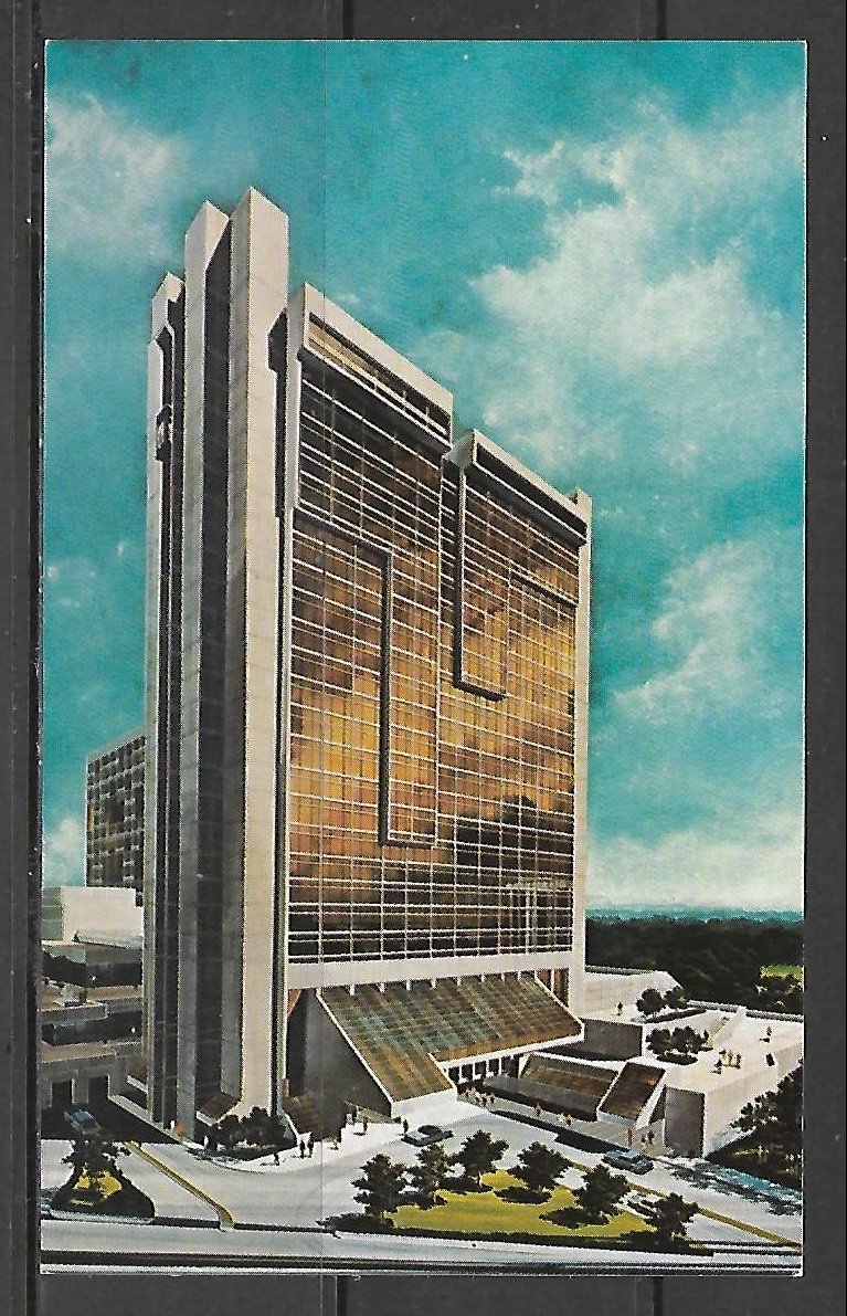 Georgia, Atlanta - Fairmont Colony Square Hotel - [GA-121] | United ...