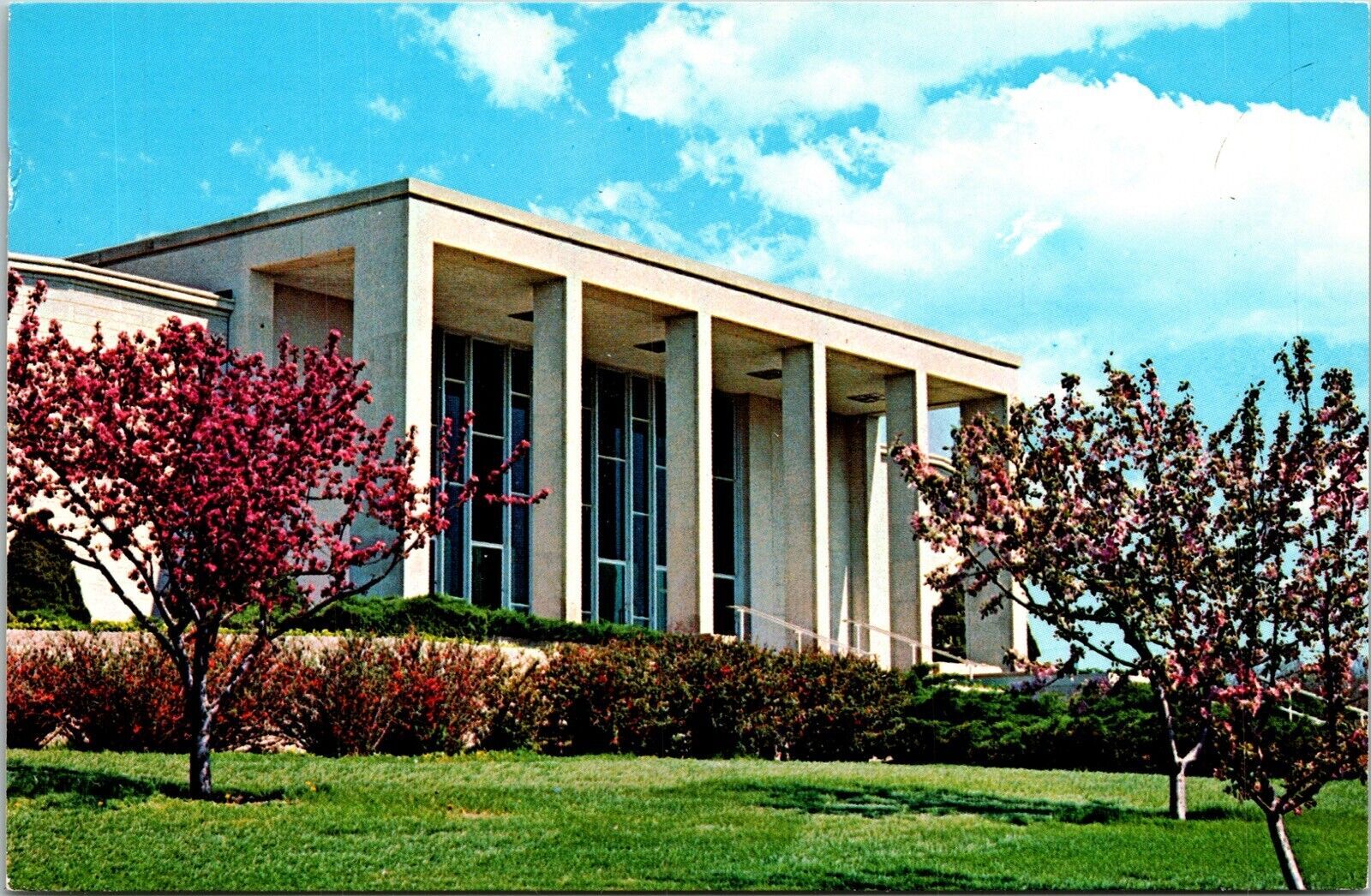 Harry S Truman Library Museum Delaware Independence Missouri MO ...