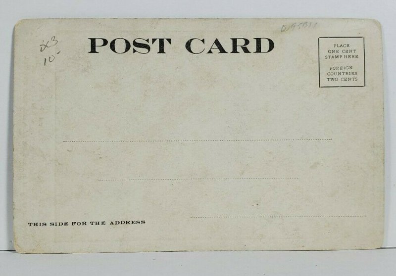 Sharon Pa Willie Whitla Young Boy Kidnap Victim Postcard N9 | United ...