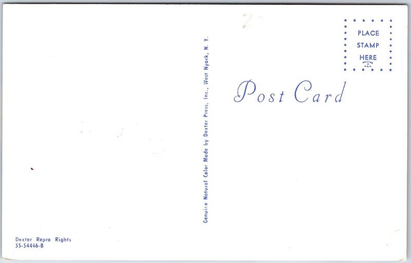 Vintage Postcard Multiple Scenes at Medicine BOW Indian Reserve Wyoming ...