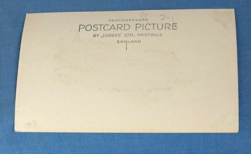 Vintage Judges Postcard No.16512 Kirkstone Pass Cumbria I1G | Europe ...