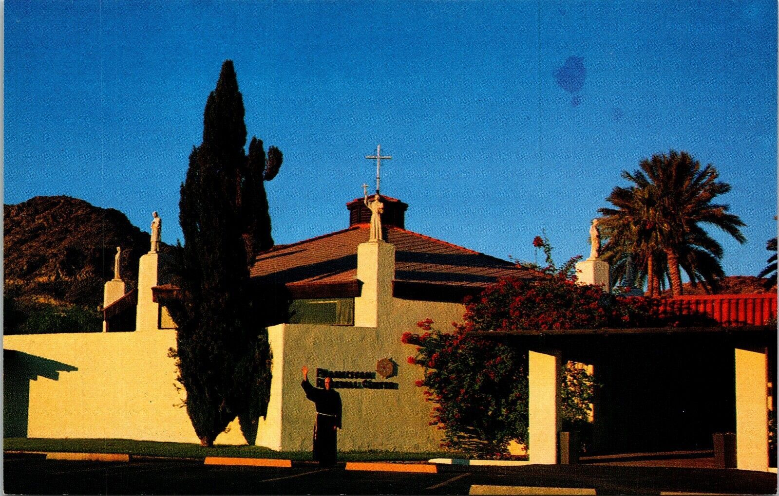 House Of Peace & Every Blessing Franciscans Phoenix Arizona Chrome ...