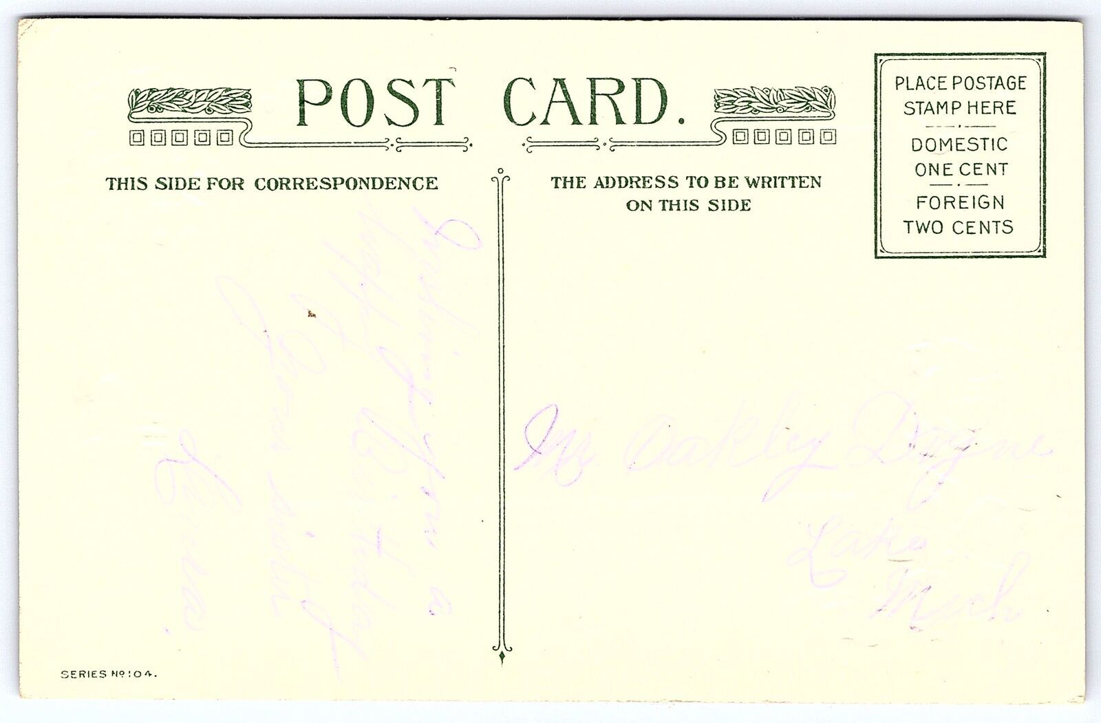 Wishing You A Very Happy Birthday Creek On Forest Trees Landscaped ...