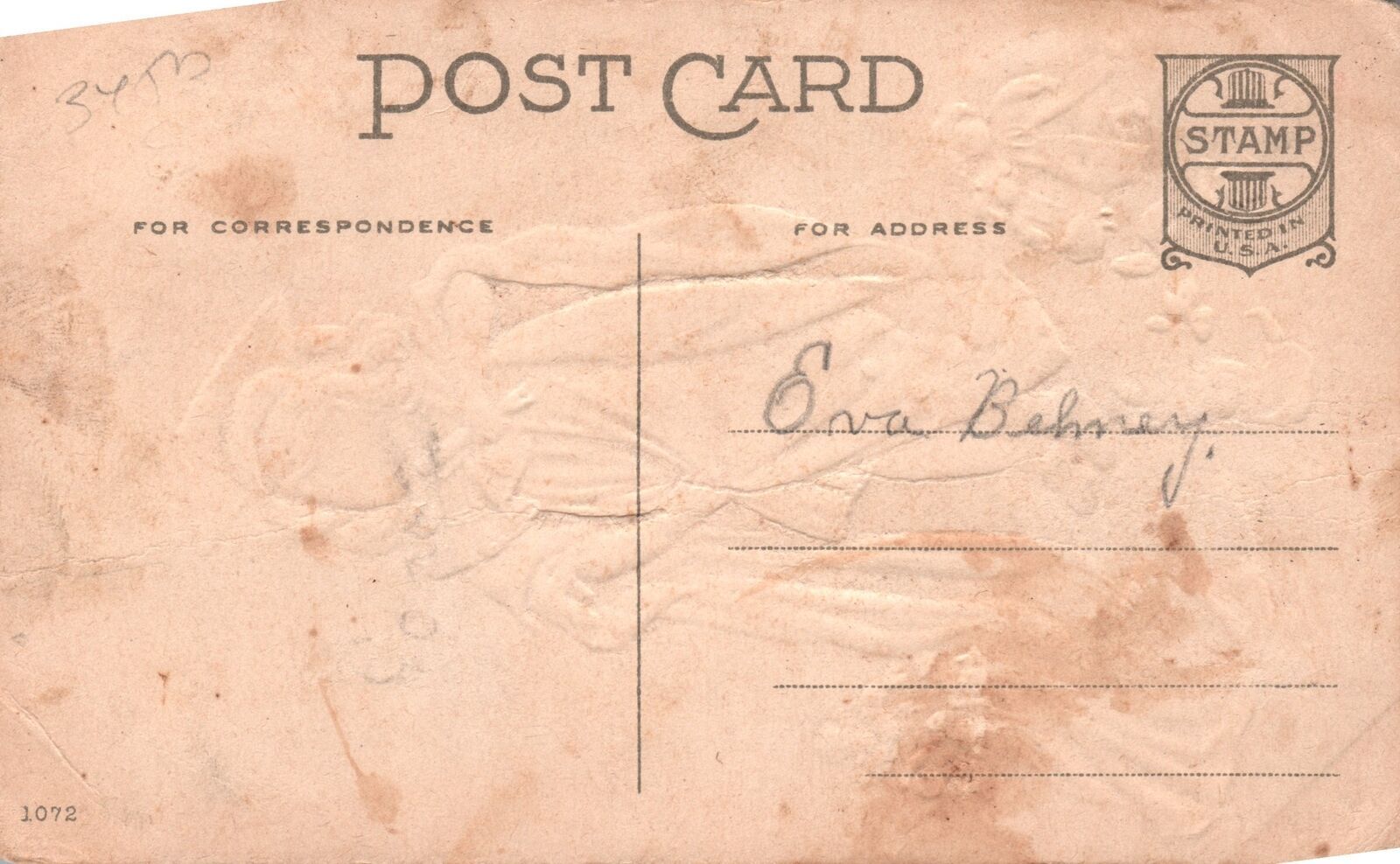 Vintage Postcard Cute Little Girl On Her Graduation Toga School Girl ...