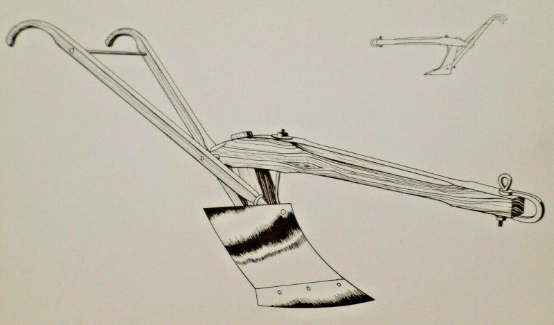 John Deere Historic Site, Grand Detour, Illinois "Self-Scouring Steel ...