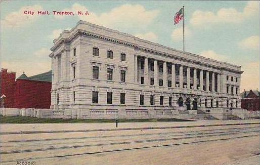 New Jersey Trenton City Hall | United States - New Jersey - Other ...