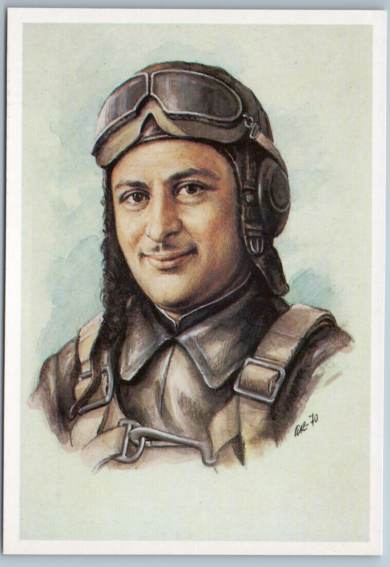 1985 SOVIET UNION HERO of WWII War Military SU USSR SET 16 Postcards ...