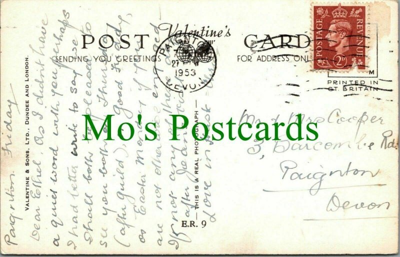 Royalty Postcard -The Royal Family - H.M.Queen Elizabeth II - RS28353 ...