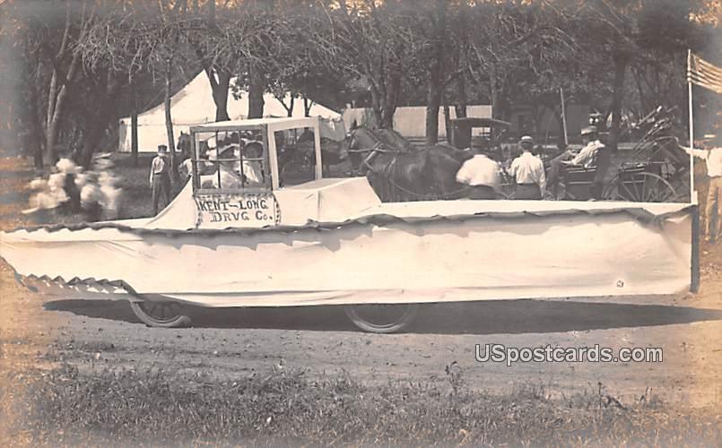 Kent Long Drug Co - Beloit, Wisconsin WI | Topics - Health, Postcard ...