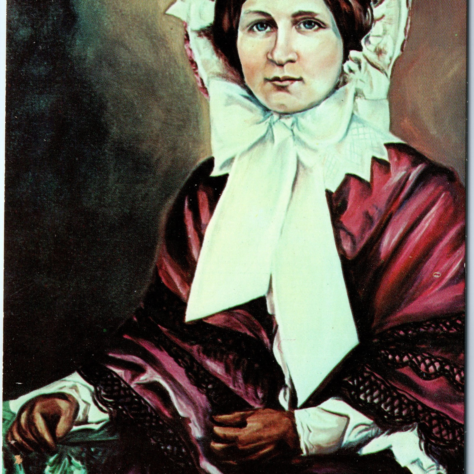 c1960s Texas' 1st Lady Wife General Sam Houston Margaret Moffett Lea ...