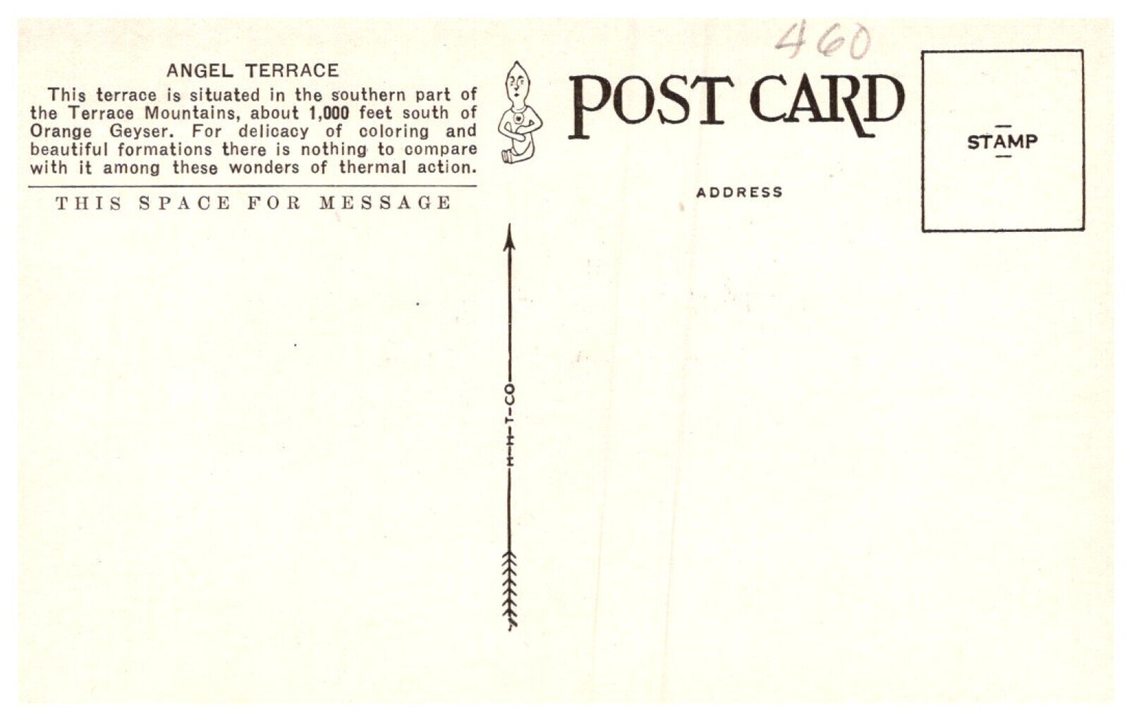 Yellowstone National Park, Angel Terrace, Mammoth Hot Springs | United ...