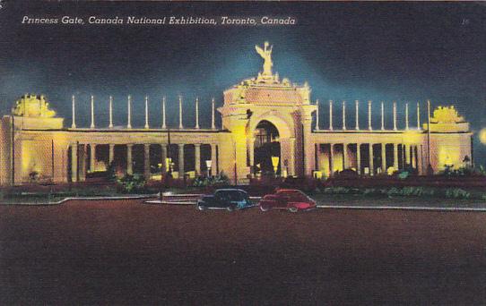 Canada Toronto Princess Gate Canada National Exhibition | Canada ...