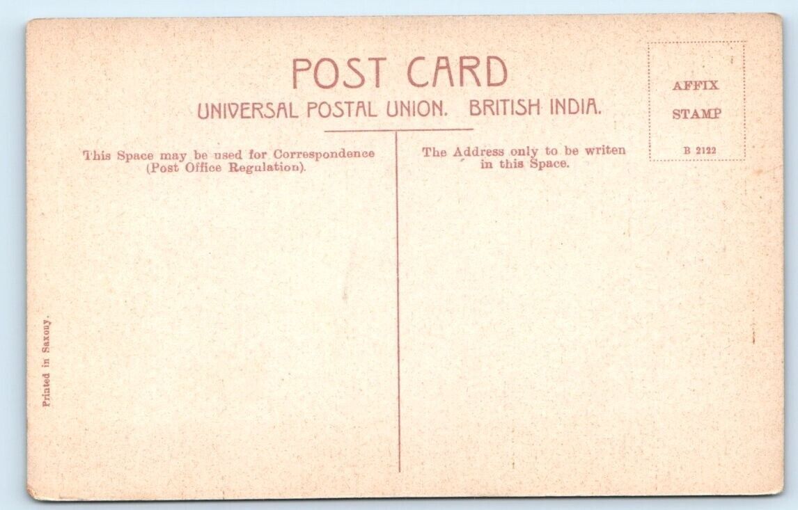 Wazir Khan's Mosque LAHORE Pakistan Postcard | Asia & Middle East ...