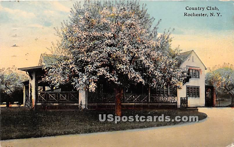 Country Club - Rochester, New York NY | United States - New York ...