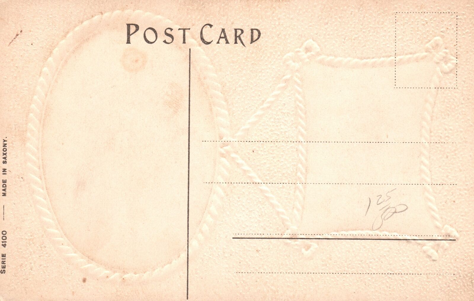 Vintage Postcard Birthday Wishes Sincere Wishes Boats Design Greetings ...