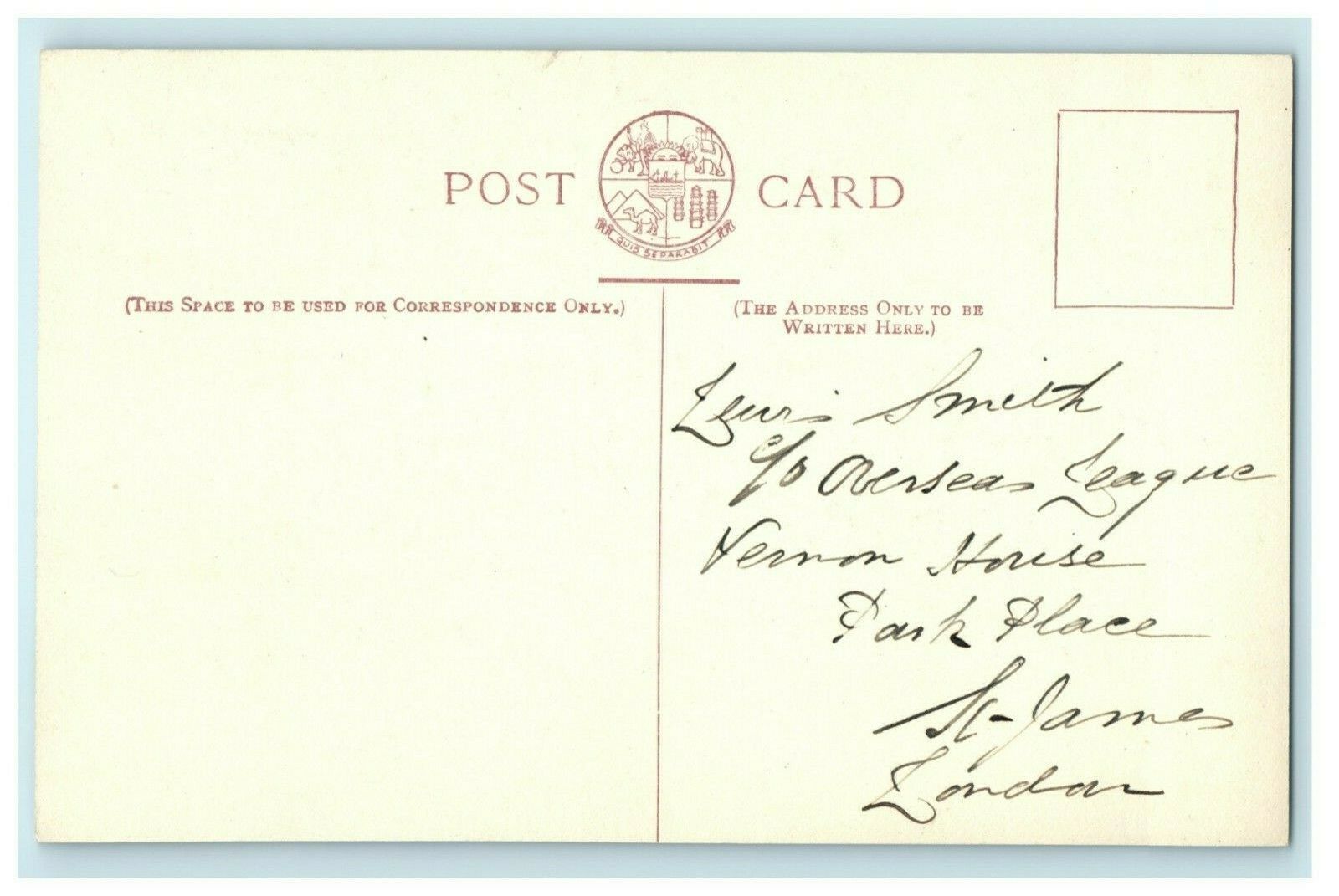 P&O SS Ranpura Steamship India Mail Passenger Ship Vintage Postcard ...