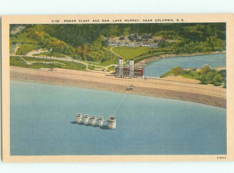 Pre-chrome DAM SCENE Columbia South Carolina SC AF5846 | United States ...