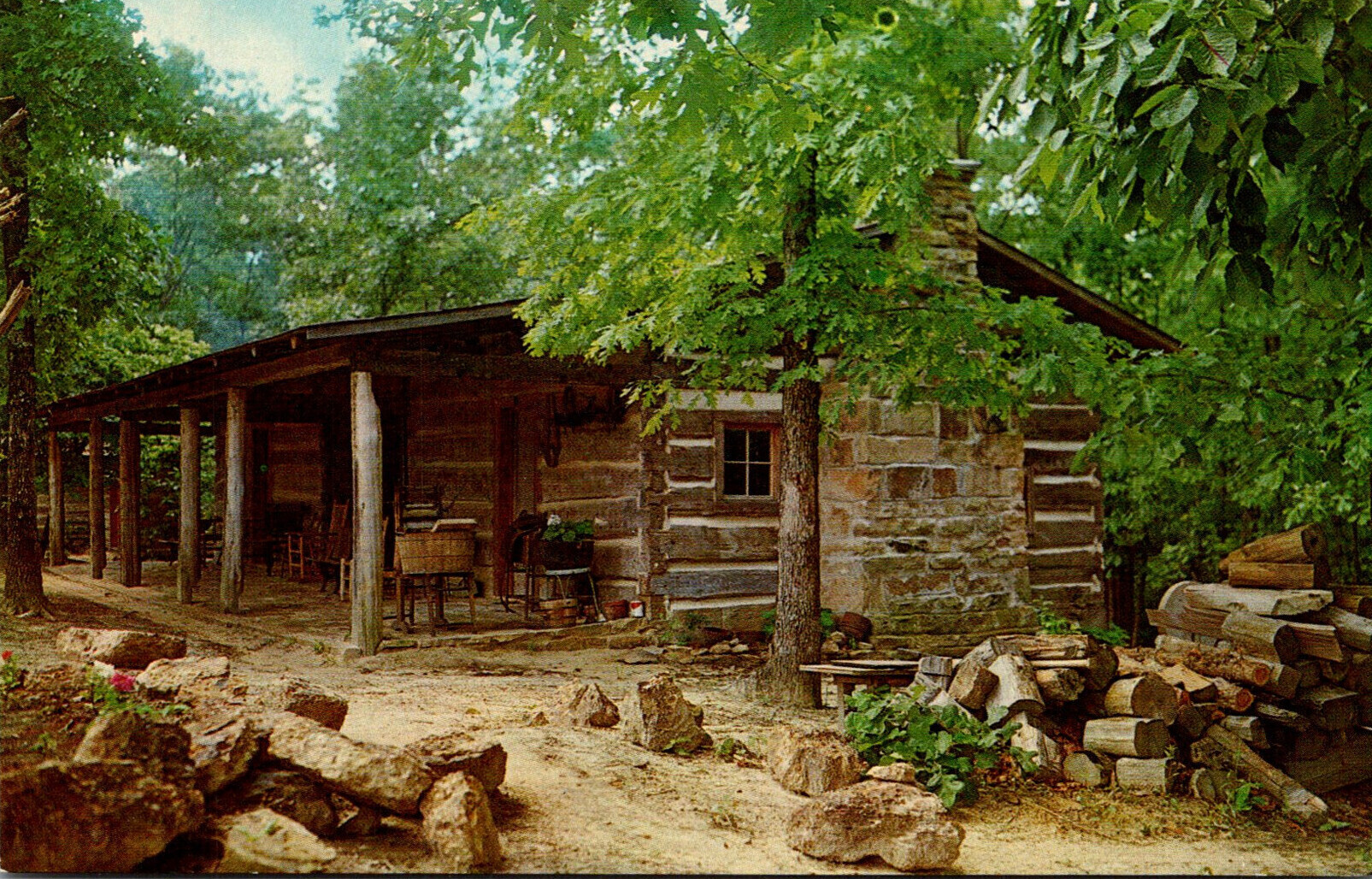 Alabama Lacon Mountain Horseshoe Bluff Museum | United States - Alabama ...