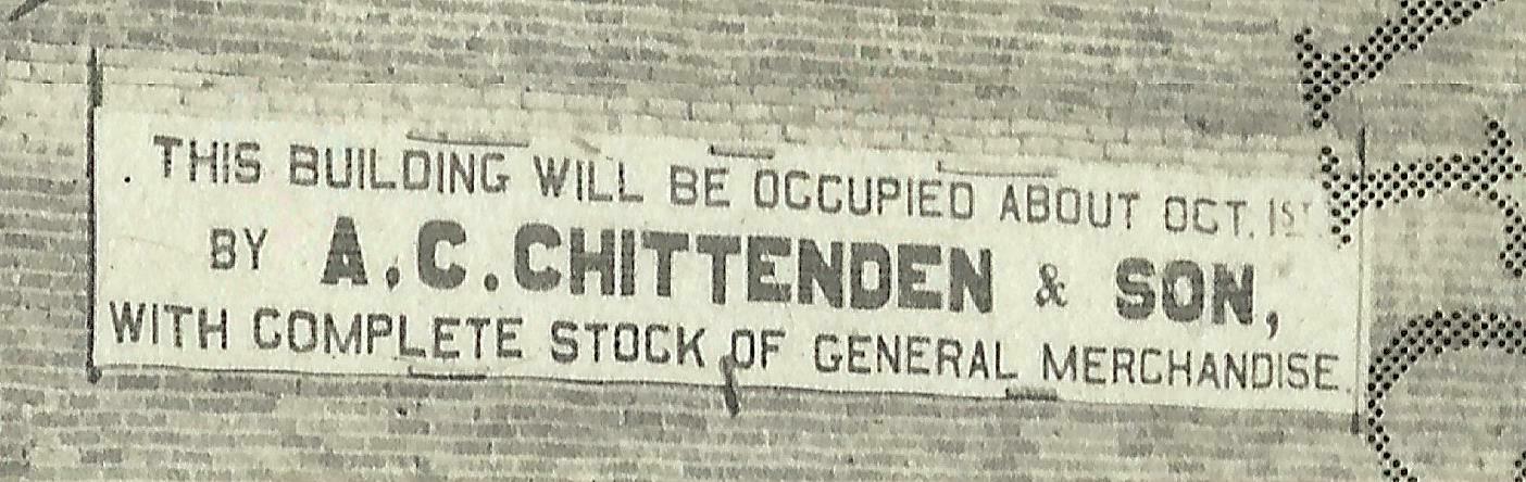Gary SOUTH DAKOTA RPPC 1908 GENERAL STORE Construction nr Clear Lake ...