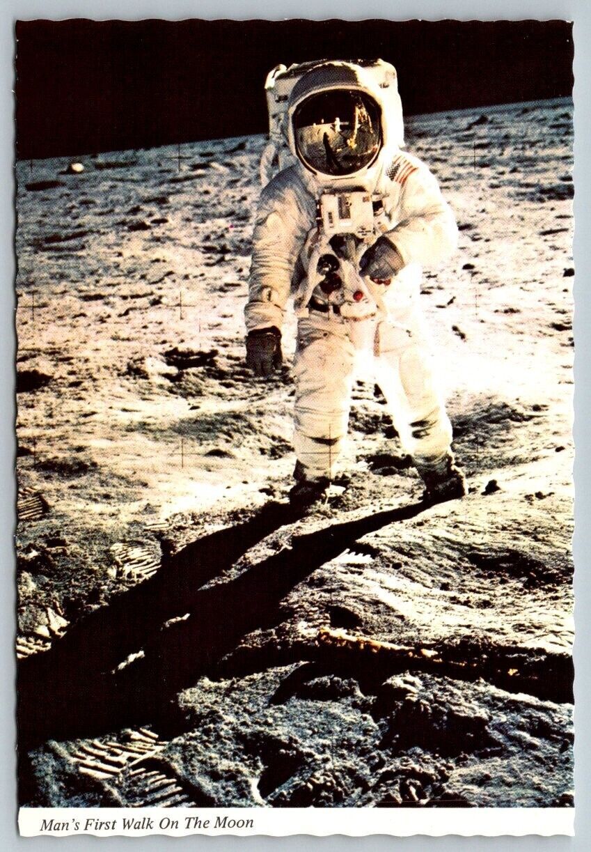 VIntage Apollo 11 Moon Landing July 29 1969 - | Other / Unsorted ...