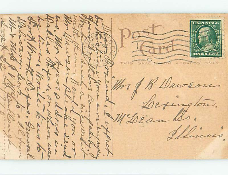 Divided-Back POSTCARD FROM San Francisco California CA HM7004 | United ...