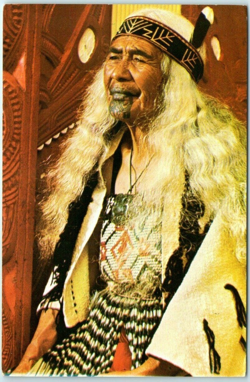 Postcard - Maori Matriarch - Maori Kuia | Other / Unsorted, Postcard ...