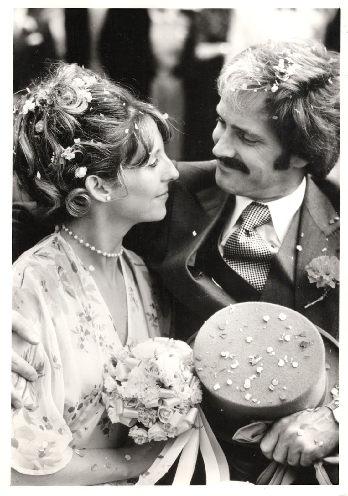 ATV General Hospital Tony Adams of Crossroads Wedding Day TV Times ...