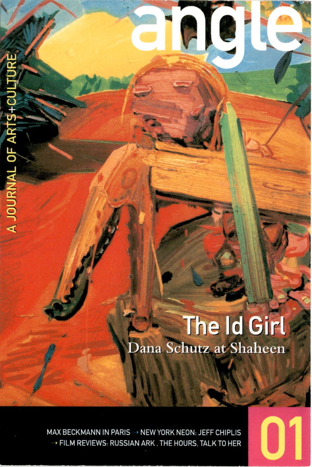 Angle Magazine, Dan Tranberg, Amy Sparks, Douglas Max Utter, Postcard ...