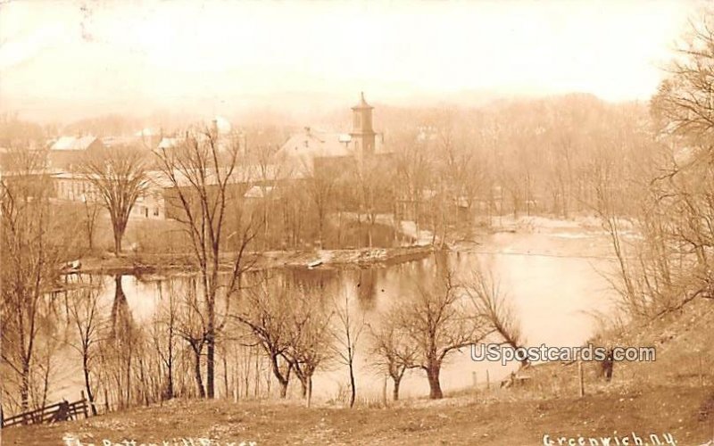 The Battenkill River - Greenwich, New York NY | Topics - Nature ...