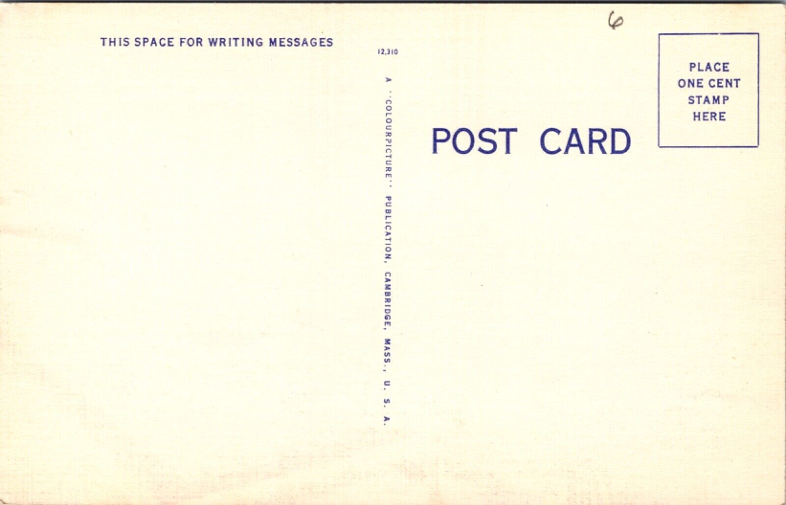 Linen Postcard The Sea Isle Hotel and Cabana Club in Miami Beach ...