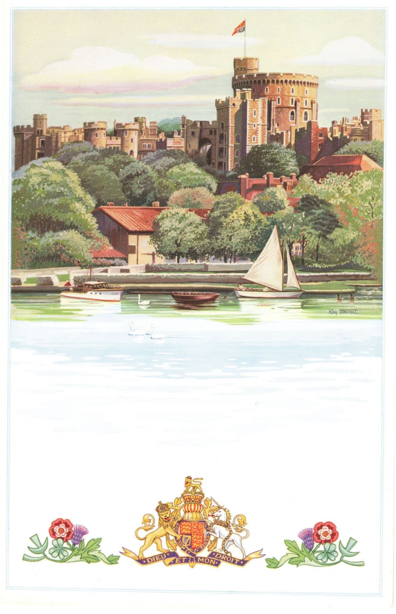 SS Himalaya P&O Cruise Ship Queen Elizabeth Coronation Menu | Topics ...