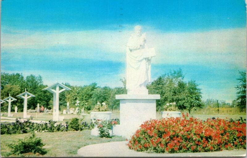 Lady Fatima Shrine Barnabite Fathers Swan Road Youngstown New York Ny ...
