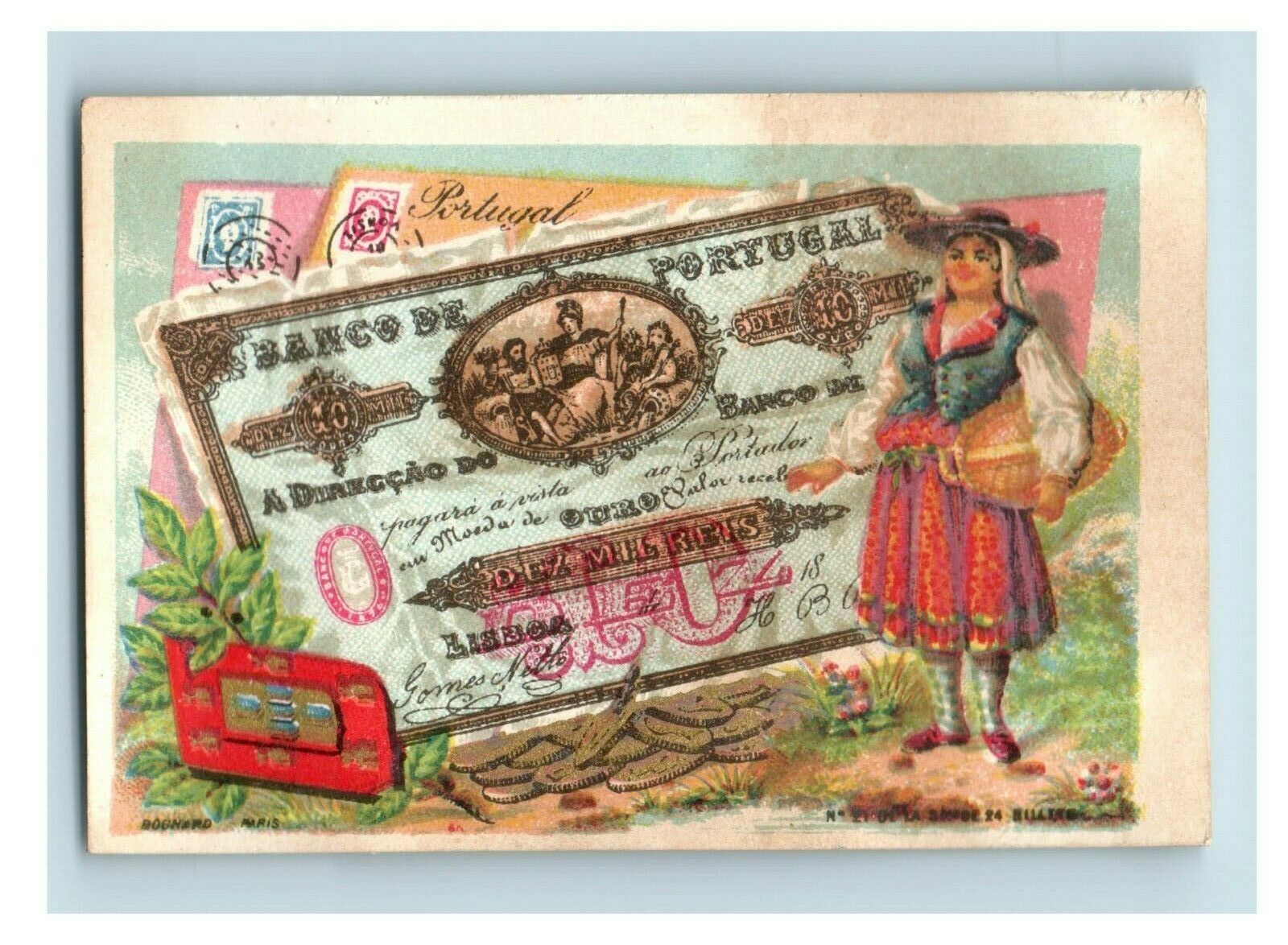 1880's-90's National Bank Notes Set Fab! Lot Of 12 P200 | Ephemera ...