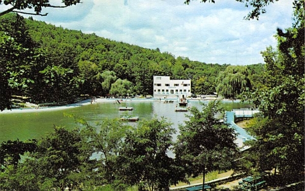 Ernie Nees' Valley Springs Lake in Riverdale, New Jersey | Europe ...