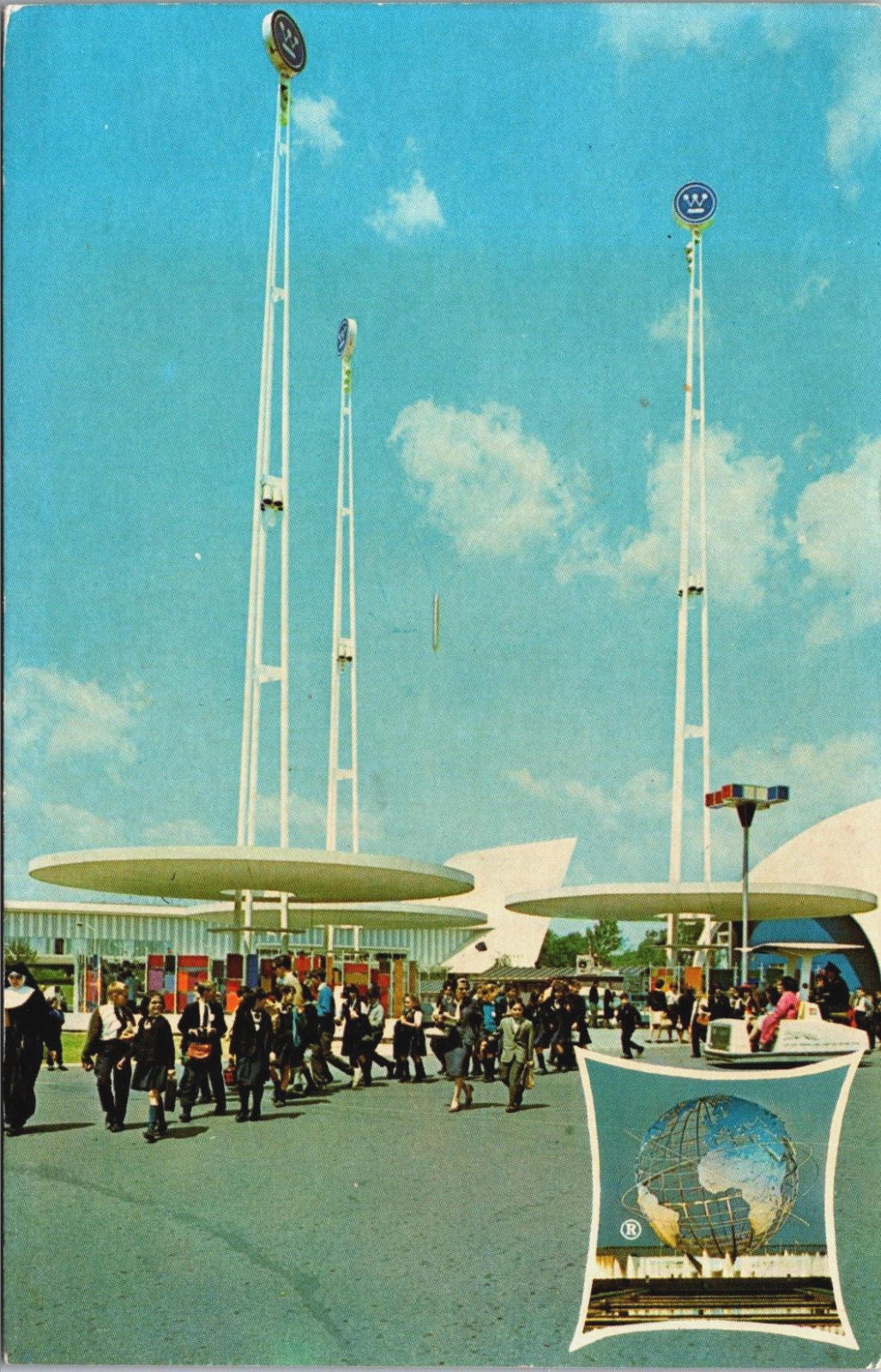 Westinghouse Time Capsule New York World's Fair 1964-65 Vintage ...