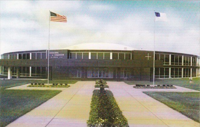 Ohio Cuyahoga Falls Cathedral Of Tomorrow | United States - Ohio ...