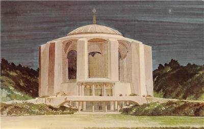 Holy Trinity Greek Orthodox Church San Francisco CA c1950s Rare Vintage ...