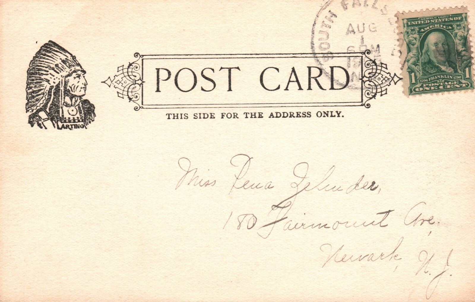 Vintage Postcard 1905 Afternoon View On Fairchild Lake Monticello New ...