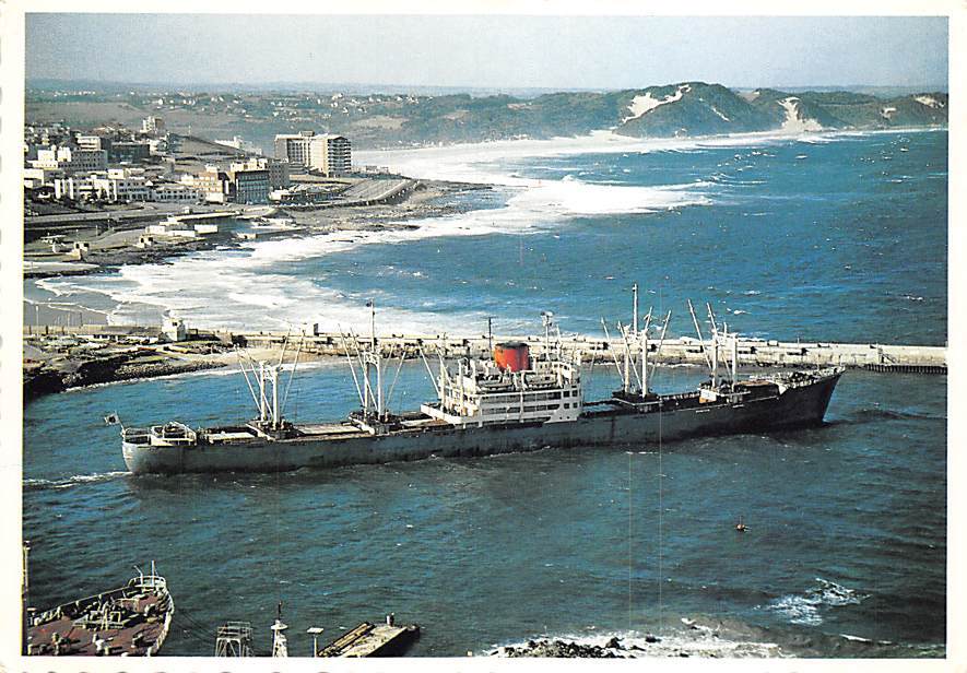 Mv Hawaii Maru Mv Mexico, MV Panama Maru Mitsui Osaka S.K. Ship ...