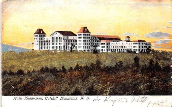 Hotel Kaaterskill Catskill Mountains, New York | United States - New ...