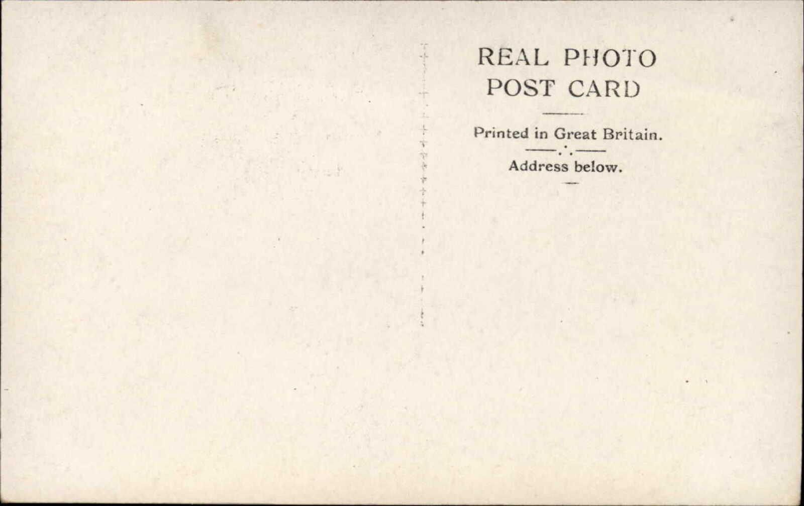 Vintage RPPC British Navy BATTLESHIP HMS Queen Mary Real Photo | Other ...