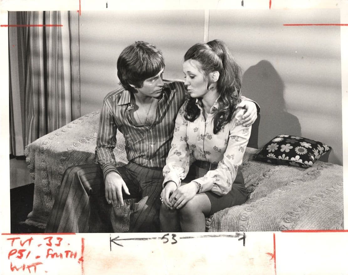 ATV General Hospital Hamish Patrick Lois Baxter Large TV Times Press ...