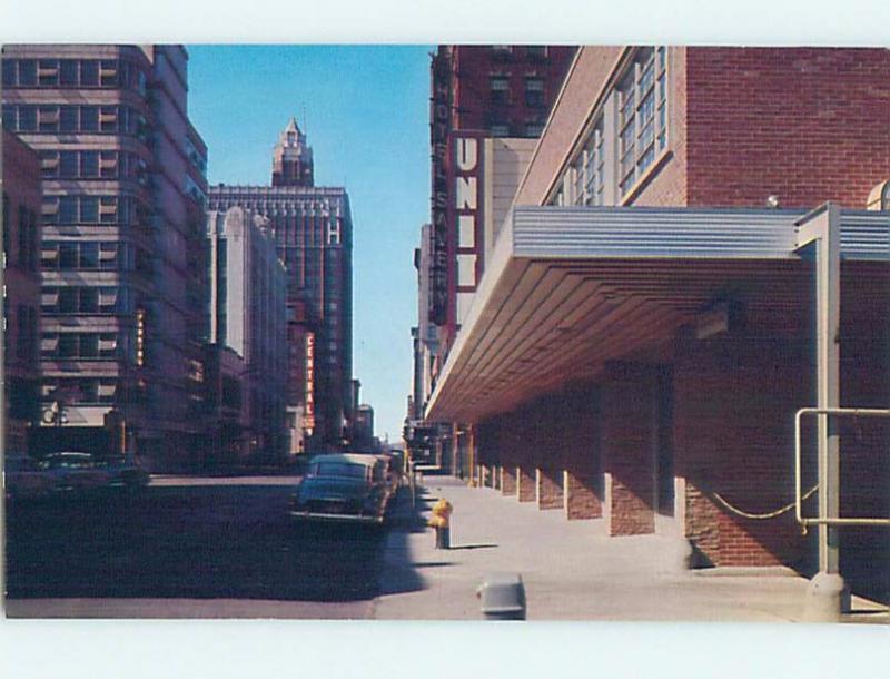 Unused Pre-1980 STREET SCENE Des Moines Iowa IA hp1807 | United States ...