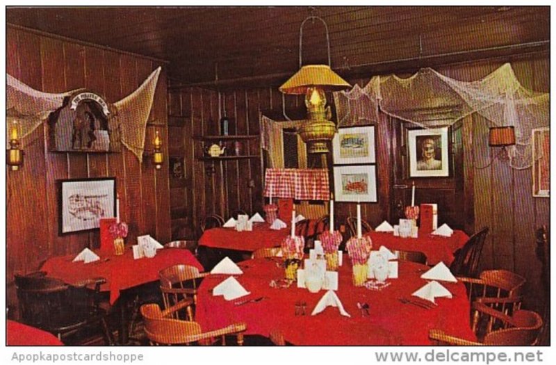 The Pirates Den One Of The 15 Colorful Dining Rooms In The Nationally ...