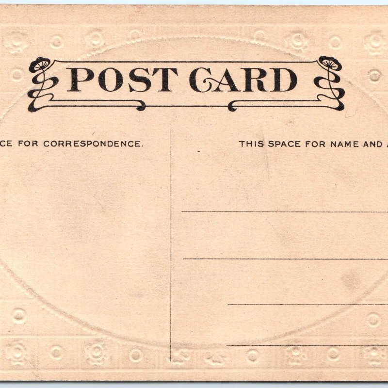 c1910s Busy Traffic Controller Flagger Street Car Downtown Auto KELLY ...