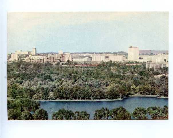 180378 Korea Pyongyang Brand new street old postcard | Other / Unsorted ...