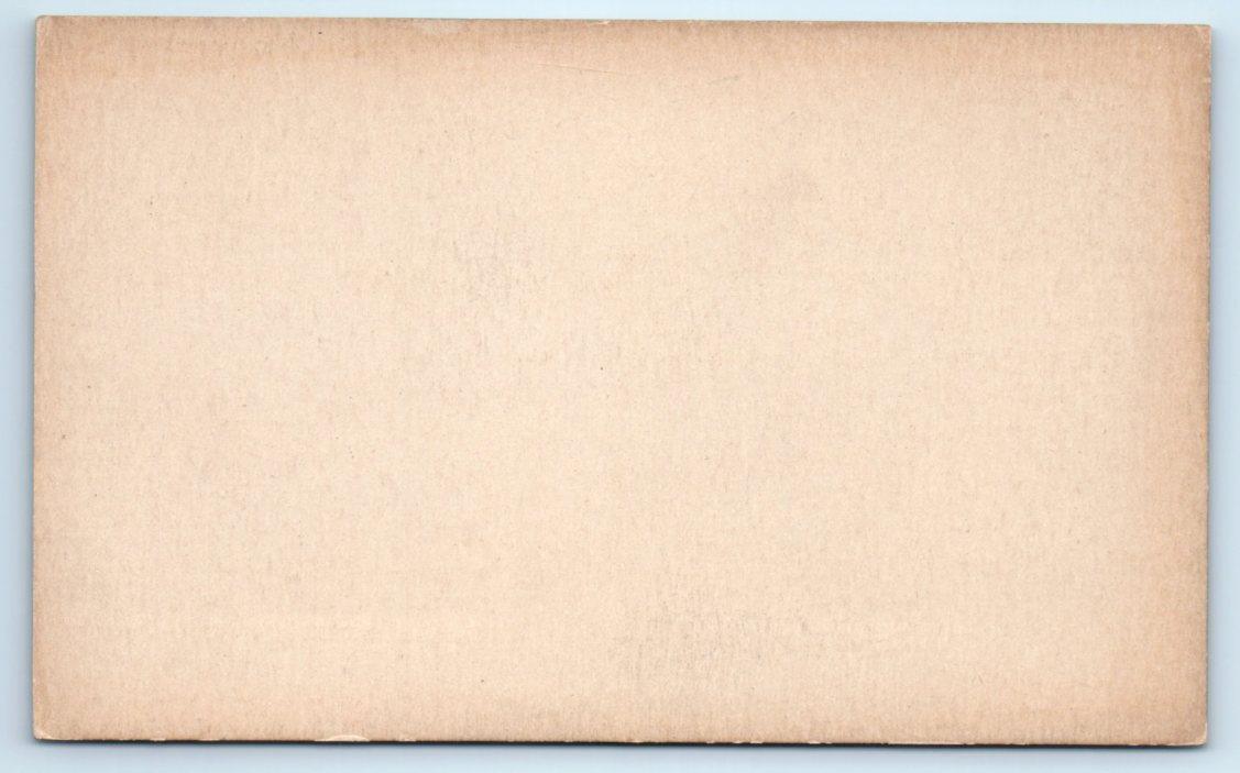 RODEO Arcade Exhibit Card HANK SILACO - RIDING THE BULL Cowboy Bull ...