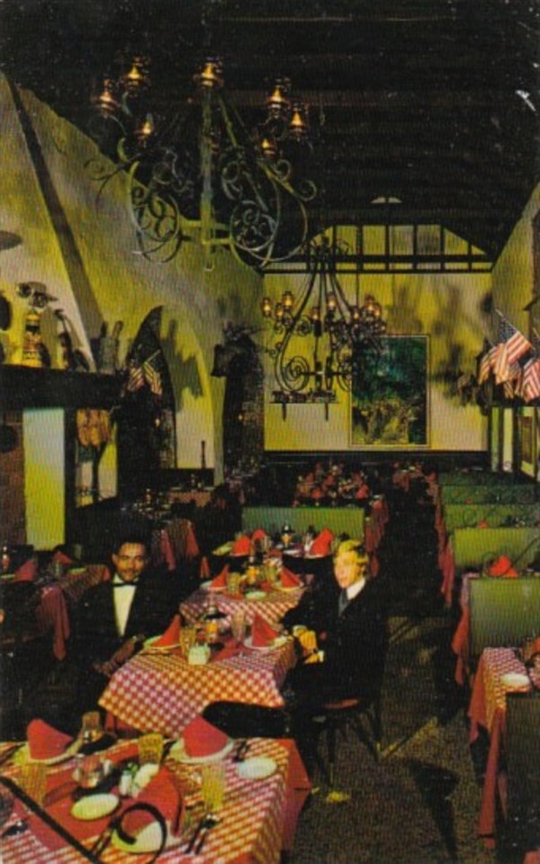 St Thomas Cafe Brittany | Latin & South America - Carribbean - Virgin ...