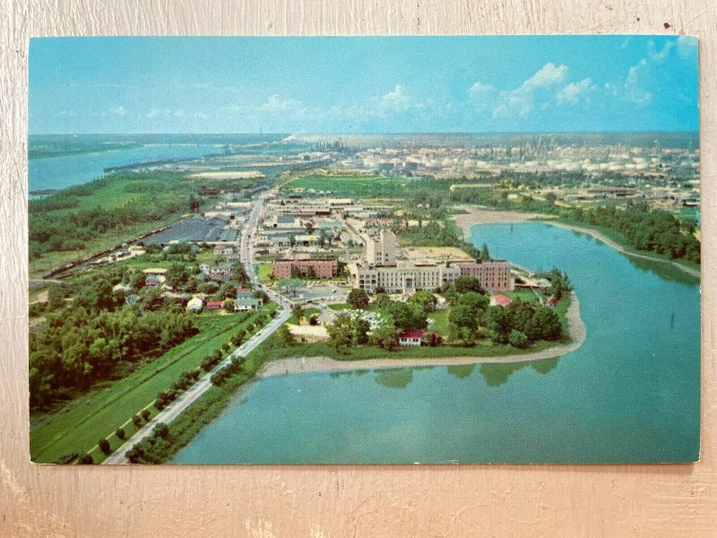 Vintage Postcard 1958 Our Lady of the Lake Hospital Baton Rouge ...